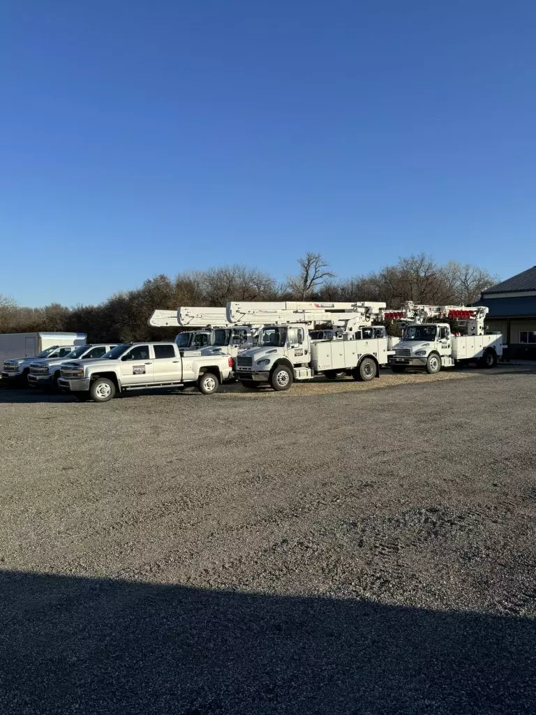 Storm Restoration - Pipes Utility Contractors